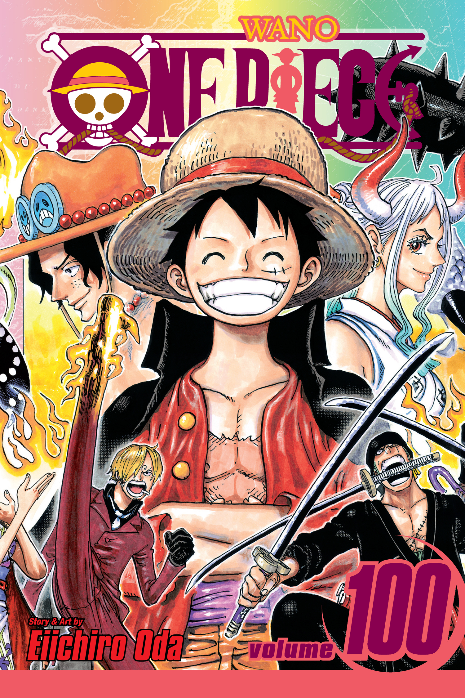 One Piece (Official) - Read Free Manga Online at Bato.To